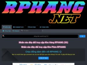 rphang: Understanding the Online Buzz Around the Term - Pure Finetech Zoom